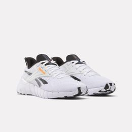 Trainingsschuh Reebok "NANO GYM", Herren, Gr. 44, ftwr wei&szlig;, schwarz, Synthetik, Textil, Schuhe