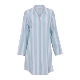 Cyberjammies Nachthemd 'Francesca' Damen Gr&ouml;&szlig;e S mint / pastellpink / wei&szlig;
