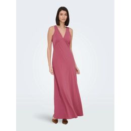 Jacqueline de Yong JDY Kleid 'JDYAYA' Damen Gr&ouml;&szlig;e 34 pink Winterkleid
