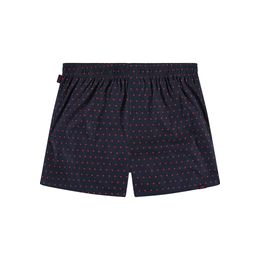 Pockies Boxershorts Herren Gr&ouml;&szlig;e XL navy / rot