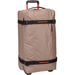 American Tourister Reisetasche 'Urban Track Duffle' Damen Gr&ouml;&szlig;e One Size beige