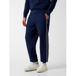 Guess Hose Herren Gr&ouml;&szlig;e M dunkelblau / wei&szlig;