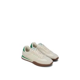 Marc O'Polo Marc O'polo Sneaker Herren Gr&ouml;&szlig;e 41 beige / gr&uuml;n