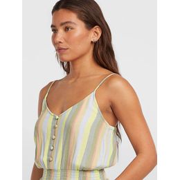 O`Neill O'neill Jumpsuits 'Thin Strap Buttoned Romper' Damen Gr&ouml;&szlig;e XL bunt