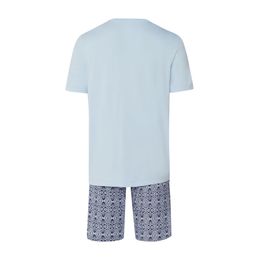 Hanro Shorty ' Night & Day ' Herren Gr&ouml;&szlig;e XL blau / hellblau