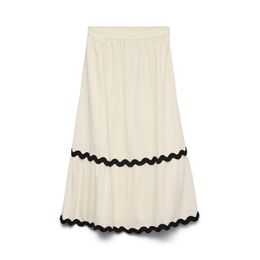 V&eacute;ro Moda Vero Moda Rock Damen Gr&ouml;&szlig;e 36 creme / schwarz
