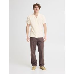 Casual Friday Kurzarmhemd ' CFEgebjerg ' Herren Gr&ouml;&szlig;e XXXL beige / creme