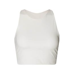 Bustier "Girlfriend Collective Bustier Dylan", Damen, Gr. 4XL, ivory, Obermaterial: 79% Polyester, 21% Elasthan, Girlfriend Collective, BHs Bustier