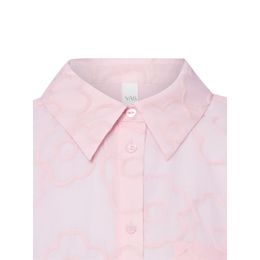 Y.A.S YAS Bluse 'YASFlorina' Damen Gr&ouml;&szlig;e M altrosa
