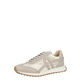 Furla Sneaker 'RETRO' Damen Gr&ouml;&szlig;e 39 creme / kitt