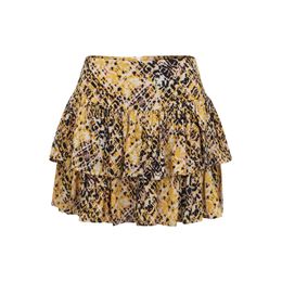 Object Petite Rock Damen Gr&ouml;&szlig;e 42 sand / hellpink / schwarz / wei&szlig;