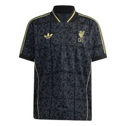 adidas Performance Trikot 'Liverpool FC LFSTLR' Herren Gr&ouml;&szlig;e XS gold / anthrazit / schwarz