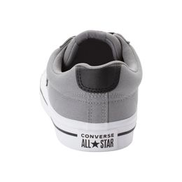 Converse Sneaker Herren Gr&ouml;&szlig;e 42.5 grau / schwarz