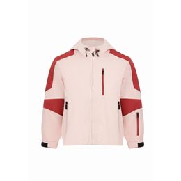 Yuka Jacke Damen Gr&ouml;&szlig;e S rosa / rot
