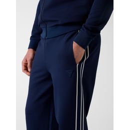 Guess Hose Herren Gr&ouml;&szlig;e L dunkelblau / wei&szlig;