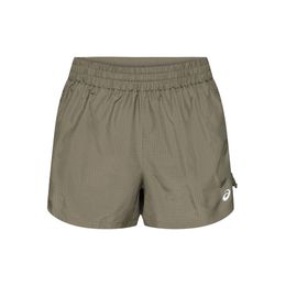 asics Sportshorts 'NAGINO' Damen Gr&ouml;&szlig;e XL khaki