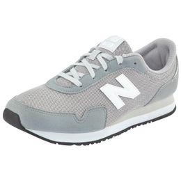 Sneaker New Balance "323", M&auml;dchen, Gr. 37, slate gray, wei&szlig;, Synthetik, Schuhe Sneaker