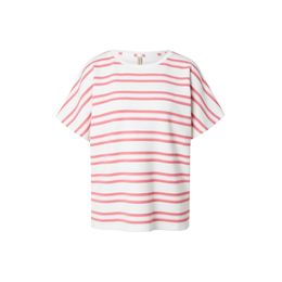 soyaconcept T-Shirt 'BARNI' Damen Gr&ouml;&szlig;e XS ros&eacute; / wei&szlig;
