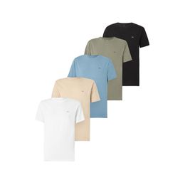 GAP T-Shirt 'EVERYDAY' Herren Gr&ouml;&szlig;e XL beige / grau / khaki / schwarz / wei&szlig;