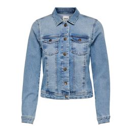 Only Jacke 'Westa' Damen Gr&ouml;&szlig;e XS blau