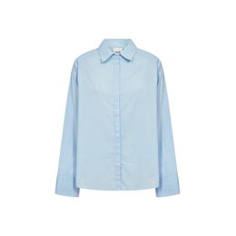 Wasabi Concept Shirt ' WA-MERY 8 ' Damen Gr&ouml;&szlig;e XXL blau