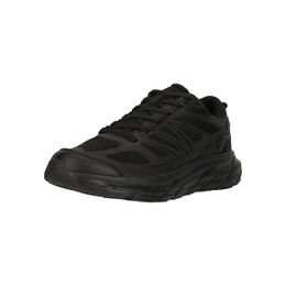 Sneaker Endurance "Caden", Damen, Gr. 37, schwarz, Kunstfaser, Polyurethane, Schuhe Sneaker, mit Allwetterprofil und gepolsterter Fersenpartie