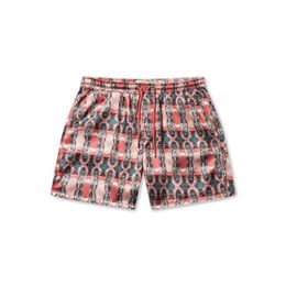 Shorts PAS DE MONACO "Pas De Monaco FRERRARI COCKPIT SHORTS", Herren, Gr. L, US-Gr&ouml;&szlig;en, ferrari cockpit, 100% Polyester, normal, Hosen Shorts
