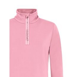 Protest Sportsweatshirt 'REFABRIZOY JR' M&auml;dchen Gr&ouml;&szlig;e 140 rosa