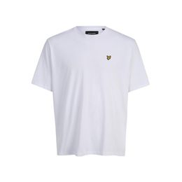 Lyle & Scott Big&tall Shirt male White size 5XL