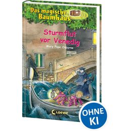 Das magische Baumhaus 31. Sturmflut vor Venedig
