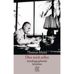 &Uuml;ber mich selbst