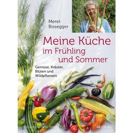 Meine K&uuml;che im Fr&uuml;hling und Sommer