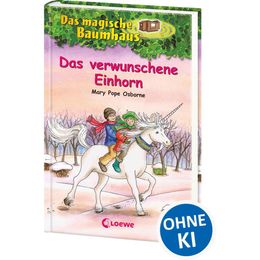 Das magische Baumhaus (Band 34) - Das verwunschene Einhorn