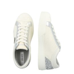 Liu Jo Sneaker 'BENSON 01' Damen Gr&ouml;&szlig;e 40 silber / wei&szlig;