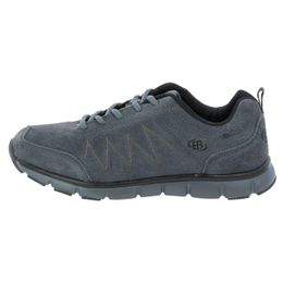 Br&uuml;tting Sneaker BR&Uuml;TTING "Sneaker Glendale", Herren, Gr. 43, grau, Schuhe Sneaker
