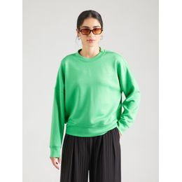 Mbym Sweatshirt 'Gill' Damen Gr&ouml;&szlig;e XL gr&uuml;n