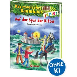 Das magische Baumhaus junior 02 - Auf der Spur der Ritter