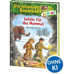 Das magische Baumhaus junior 07- Gefahr f&uuml;r das Mammut