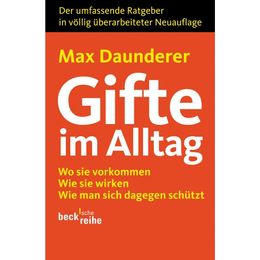 Gifte im Alltag