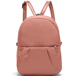 Pacsafe Rucksack Herren Gr&ouml;&szlig;e One Size rosa