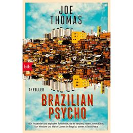 btb Verlag Brazilian Psycho