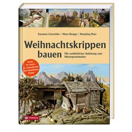 Weihnachtskrippen bauen