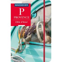 Baedeker Reisef&uuml;hrer Provence, C&ocirc;te d'Azur