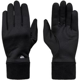 Quiksilver Handschuhe Herren Gr&ouml;&szlig;e M schwarz / wei&szlig;