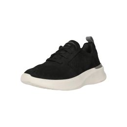 Sneaker Clarks "Solevana Style", Herren, Gr. 41,5, schwarz, Schuhe Sneaker, im sportlichen Design