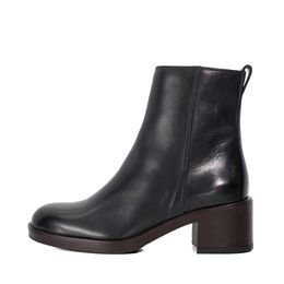 Dune London Stiefelette 'Peline' Damen Gr&ouml;&szlig;e 37 schwarz Winterschuhe