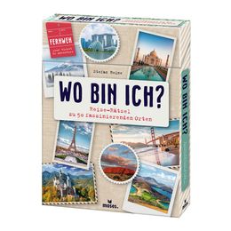 Wo bin ich?