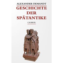 Geschichte der Sp&auml;tantike