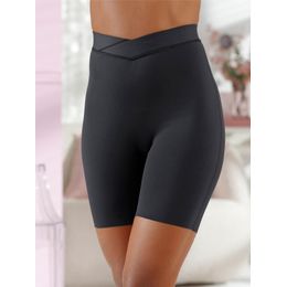 Panty, Damen, Gr. 40, 2 Stk., schwarz, 81% Polyamid, 19% Elasthan, Unterhosen Panty