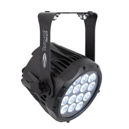 Showtec Spectral M800 Q4 IP65, 14x 5 W RGBW LED Spot - IP65